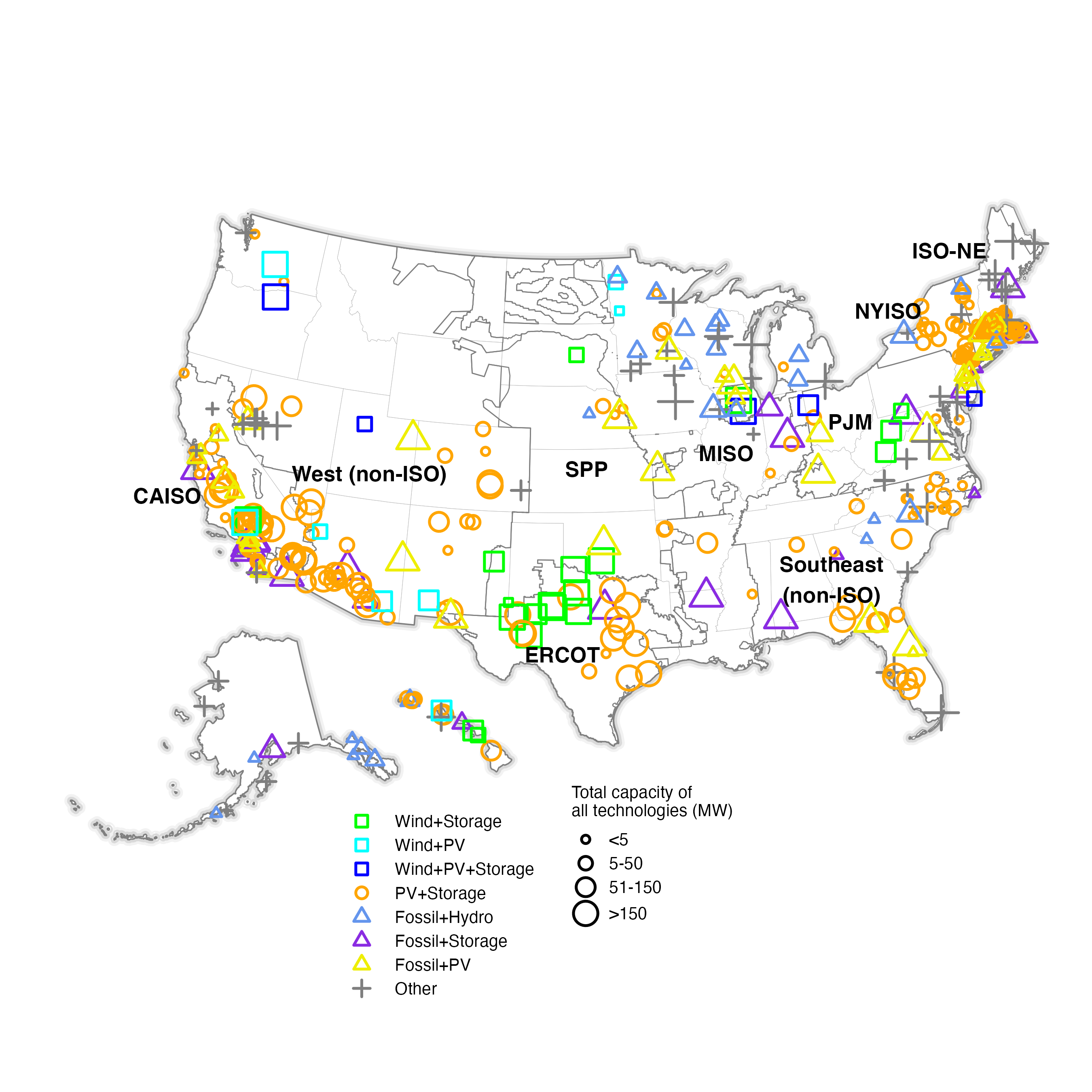 Hybrid Power Plants: Status of Operating and Proposed Plants | Energy ...