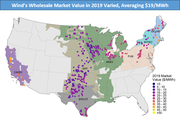 New data compilation illustrates the maturity and declining cost of ...