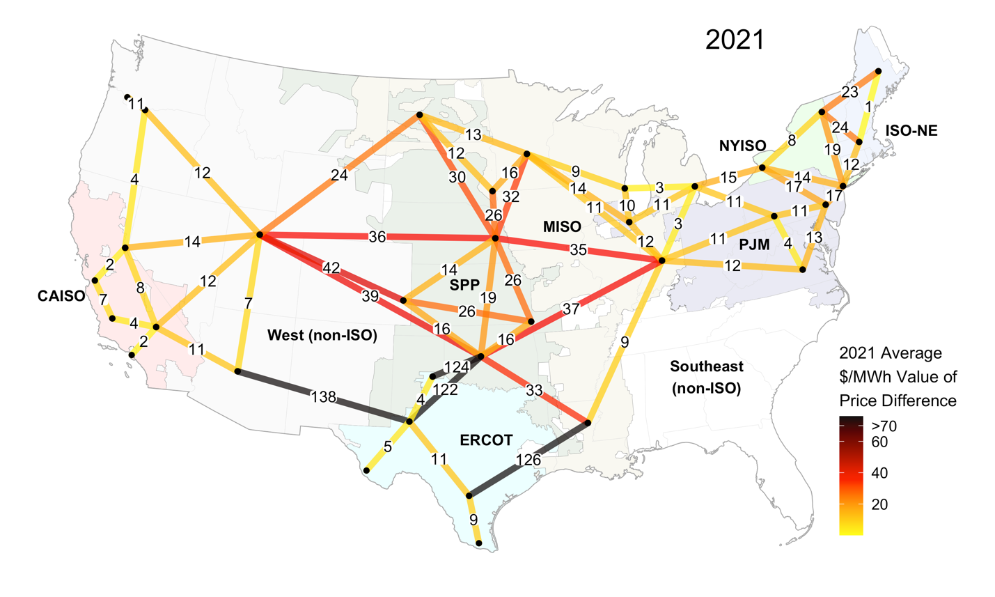 Webinar: An Empirical Assessment of Regional and Interregional ...