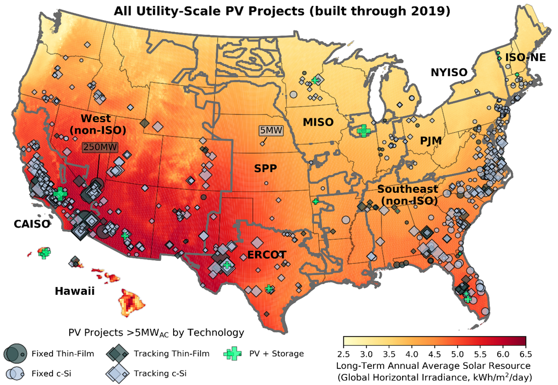 New data compilation illustrates the continued growth and declining ...