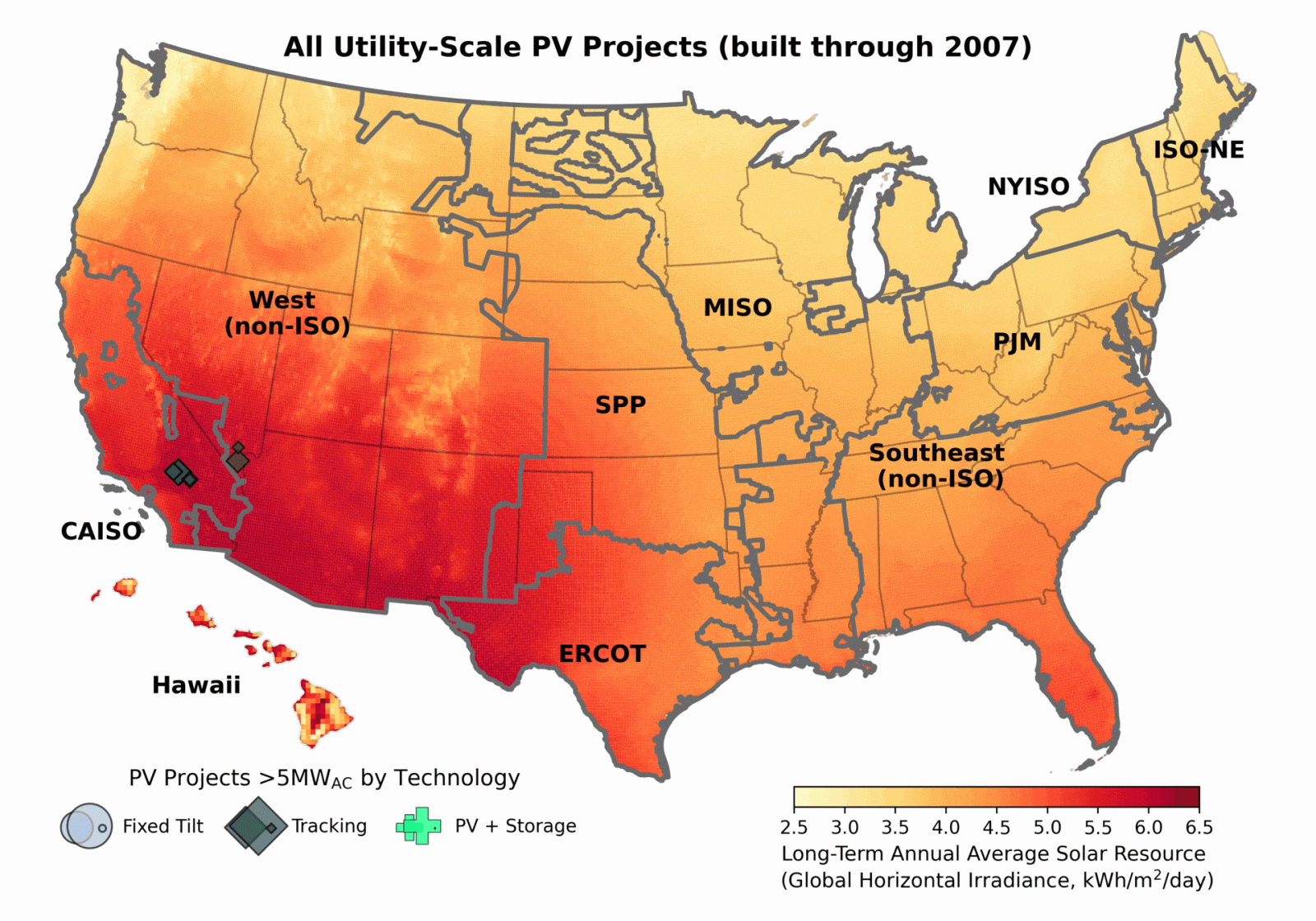 Utility-Scale Solar | Energy Markets & Policy