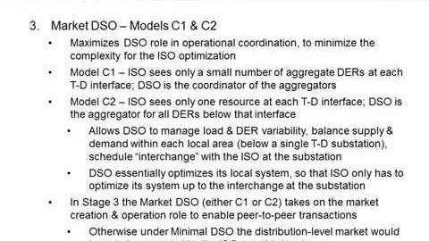 Integrated Distribution System Planning | Energy Markets & Policy